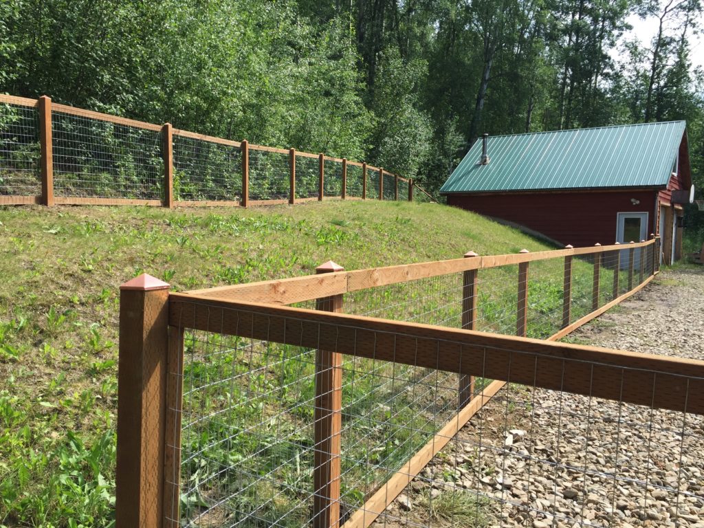 Last Frontier Fence LLC – Professional Fence Installation Across Alaska